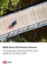 HSBC - Other information